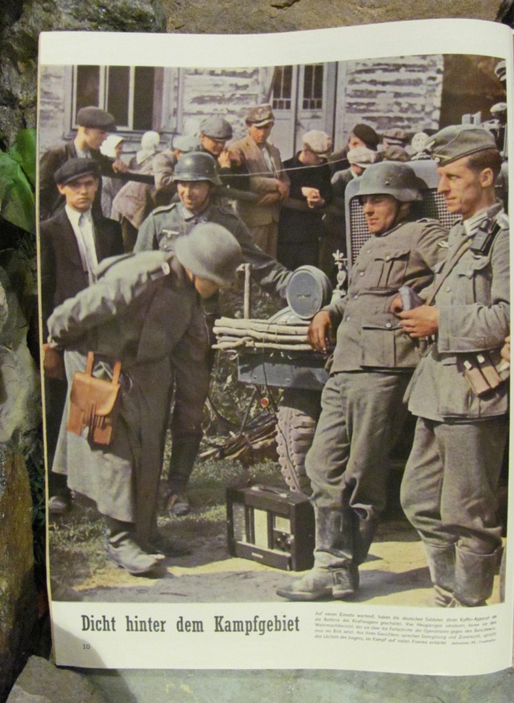 Signal Magazine – Sept 1941