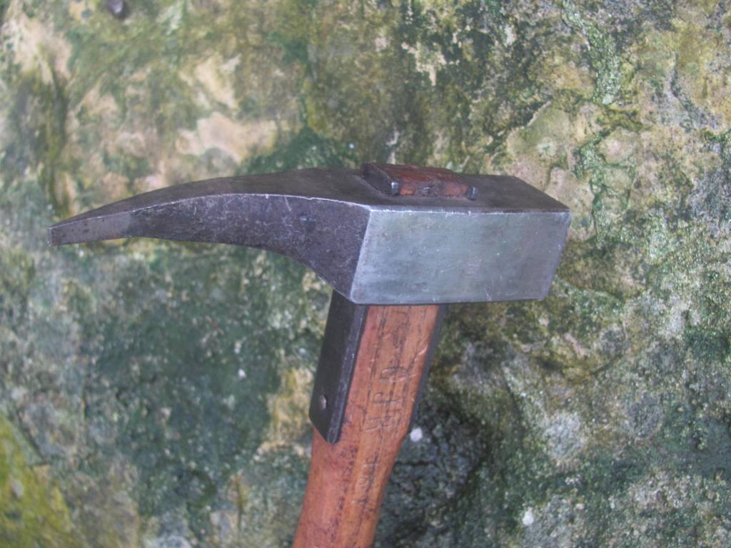 Gebirgsjager Piton Hammer & Ice Pins