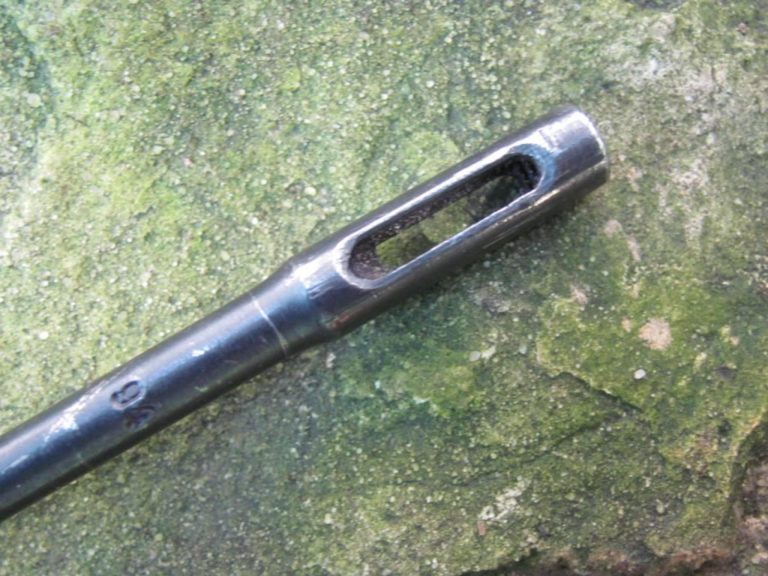 1942 – K98 Mauser Capture Papers