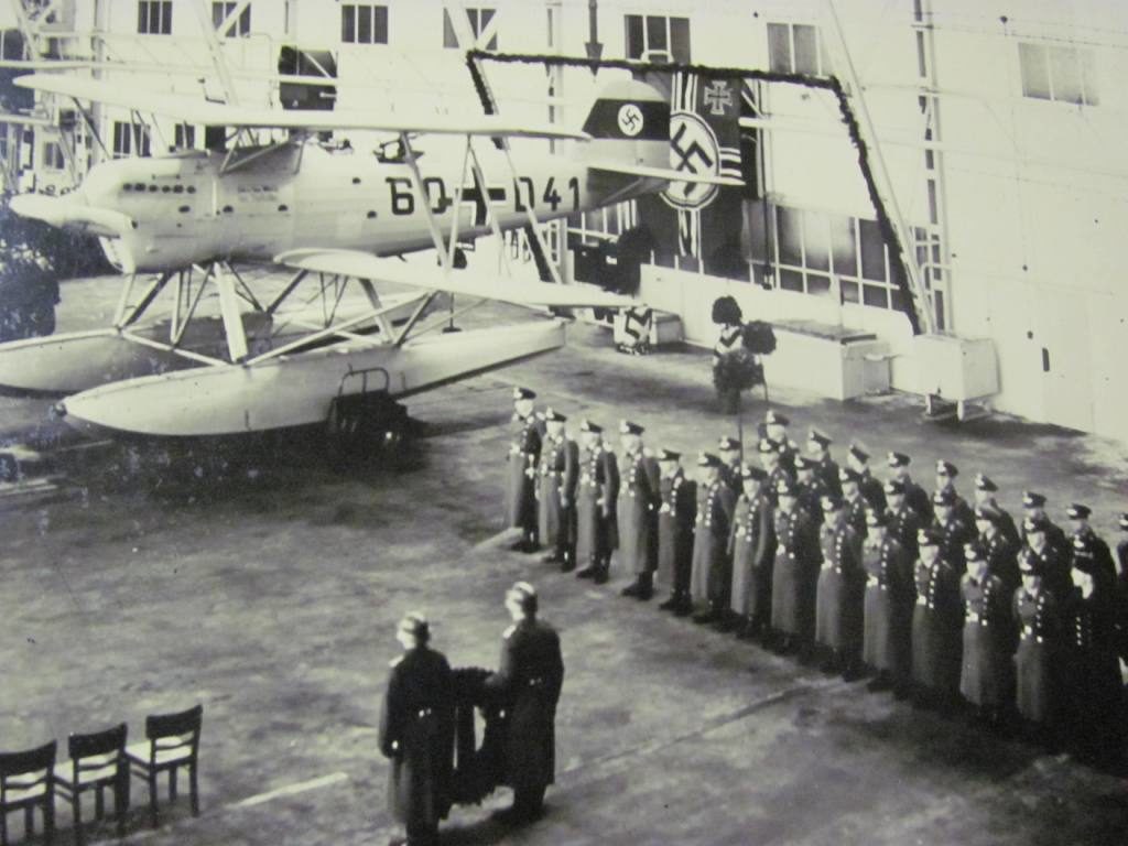 Luftwaffe Stuka Pilot – Herdle