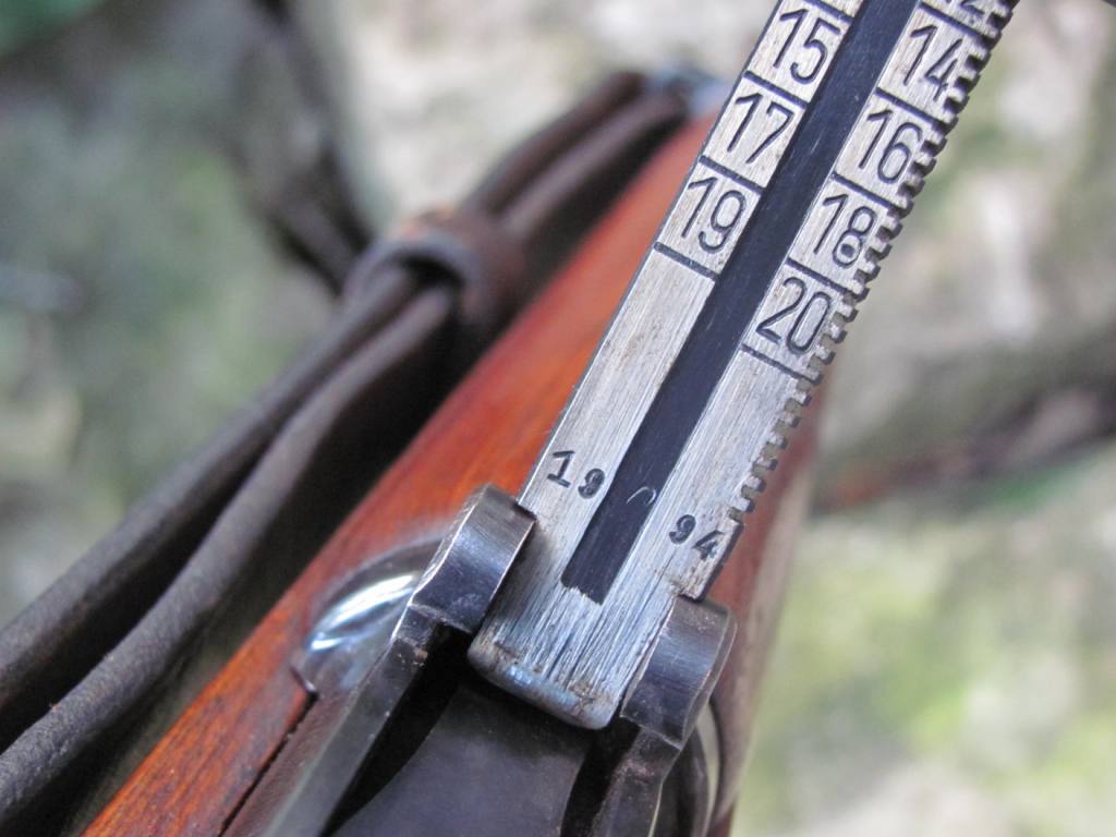 1942 – K98 Mauser Capture Papers