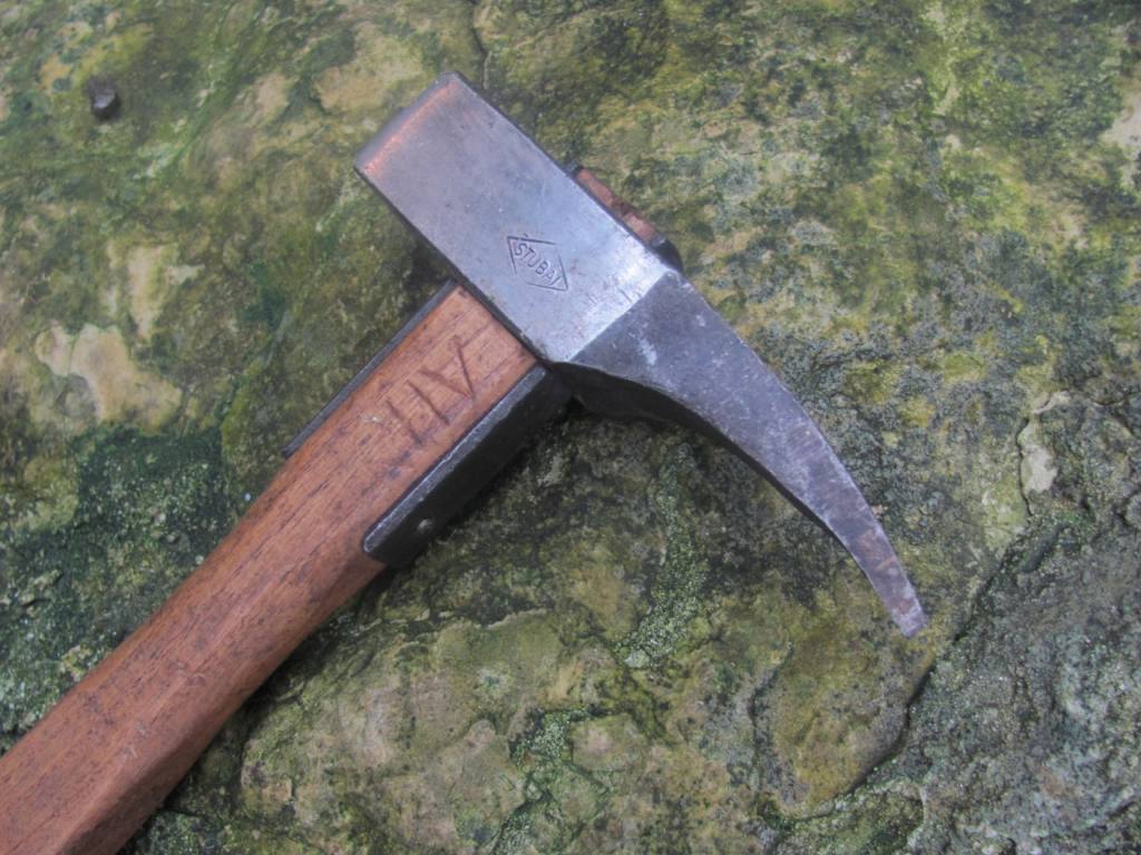 Gebirgsjager Piton Hammer & Ice Pins