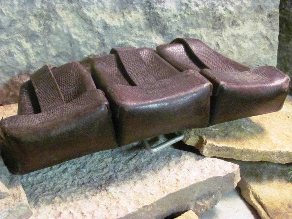 III Luft Flak Reg 36 – Ammo Pouch
