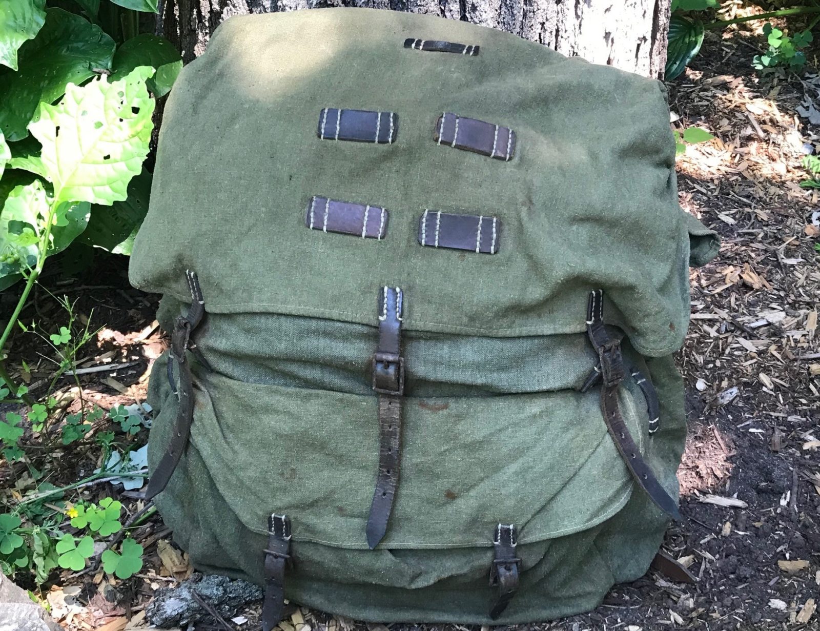 Gebirgsjager Rucksack