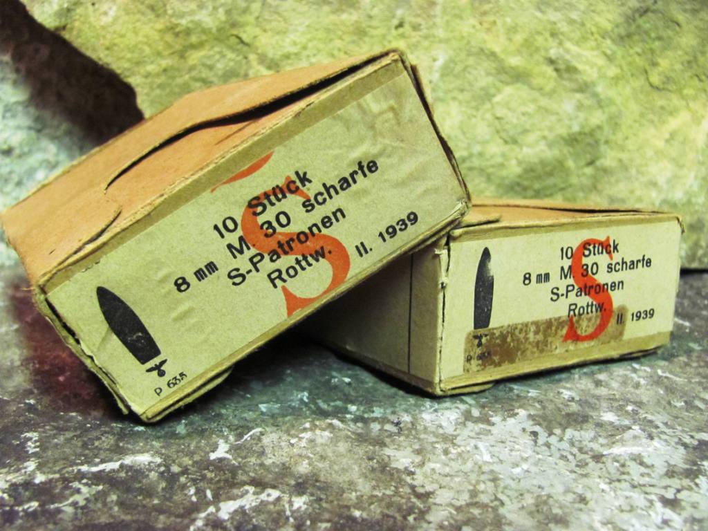 M95 Steyr – Mannlicher Rifle Ammo