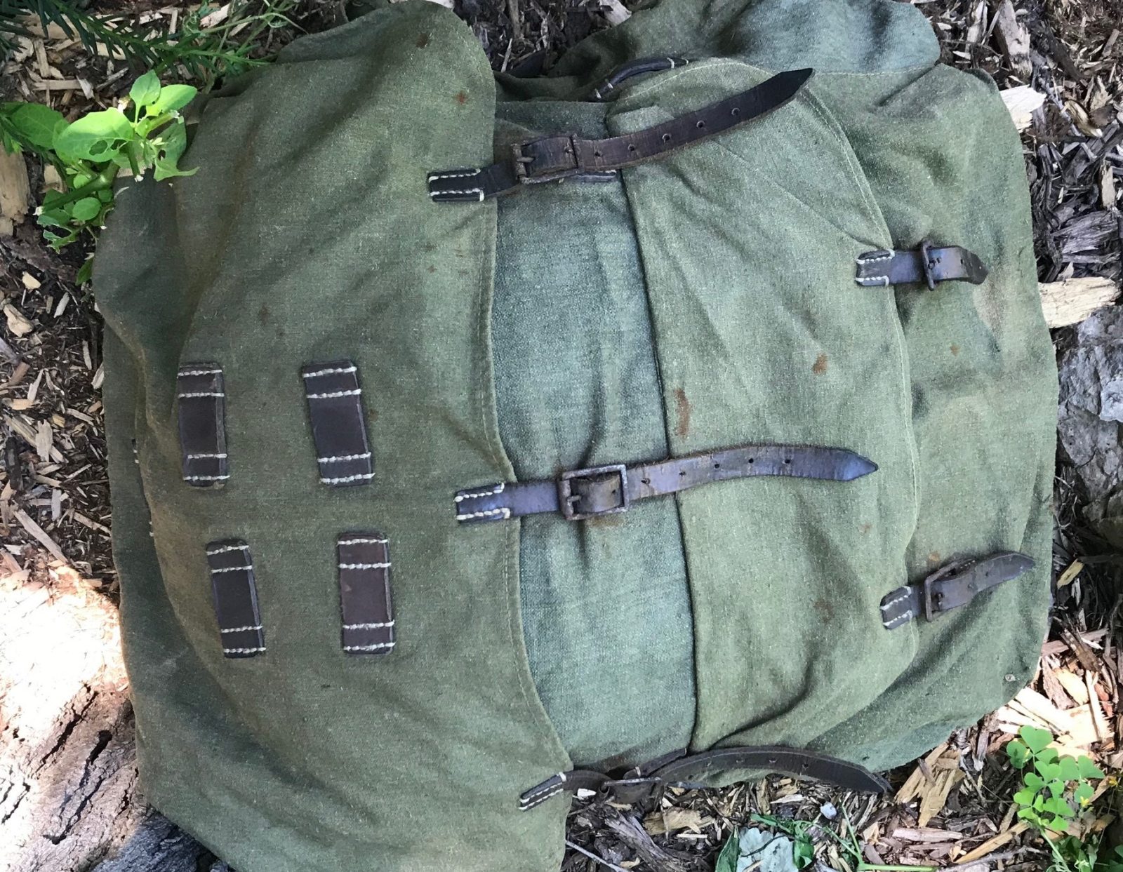 Gebirgsjager Rucksack
