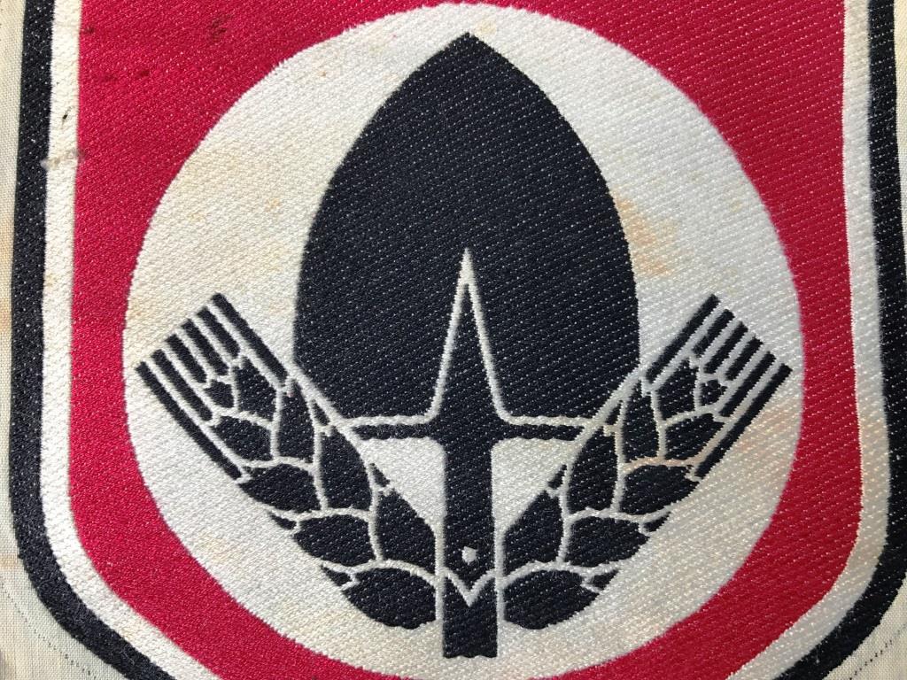 RAD Sports Shirt Insignia – Large