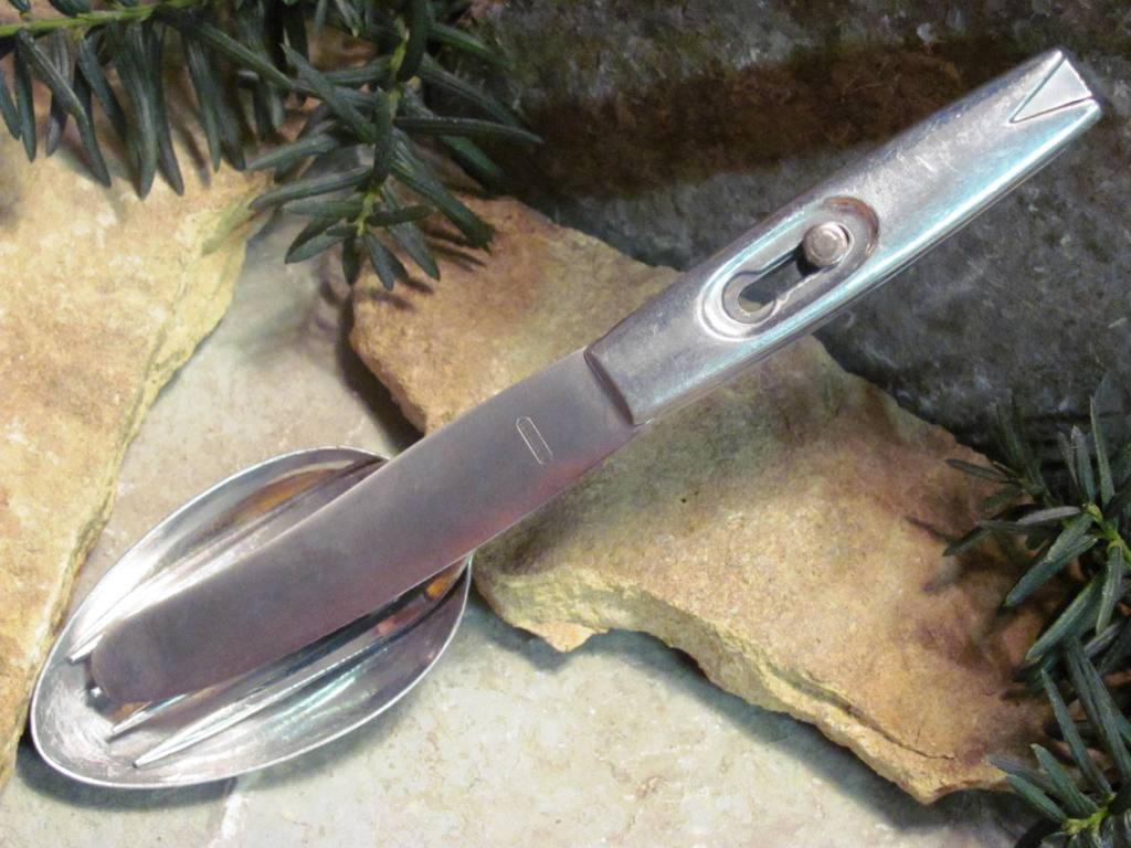 German Soldiers Utensil Set