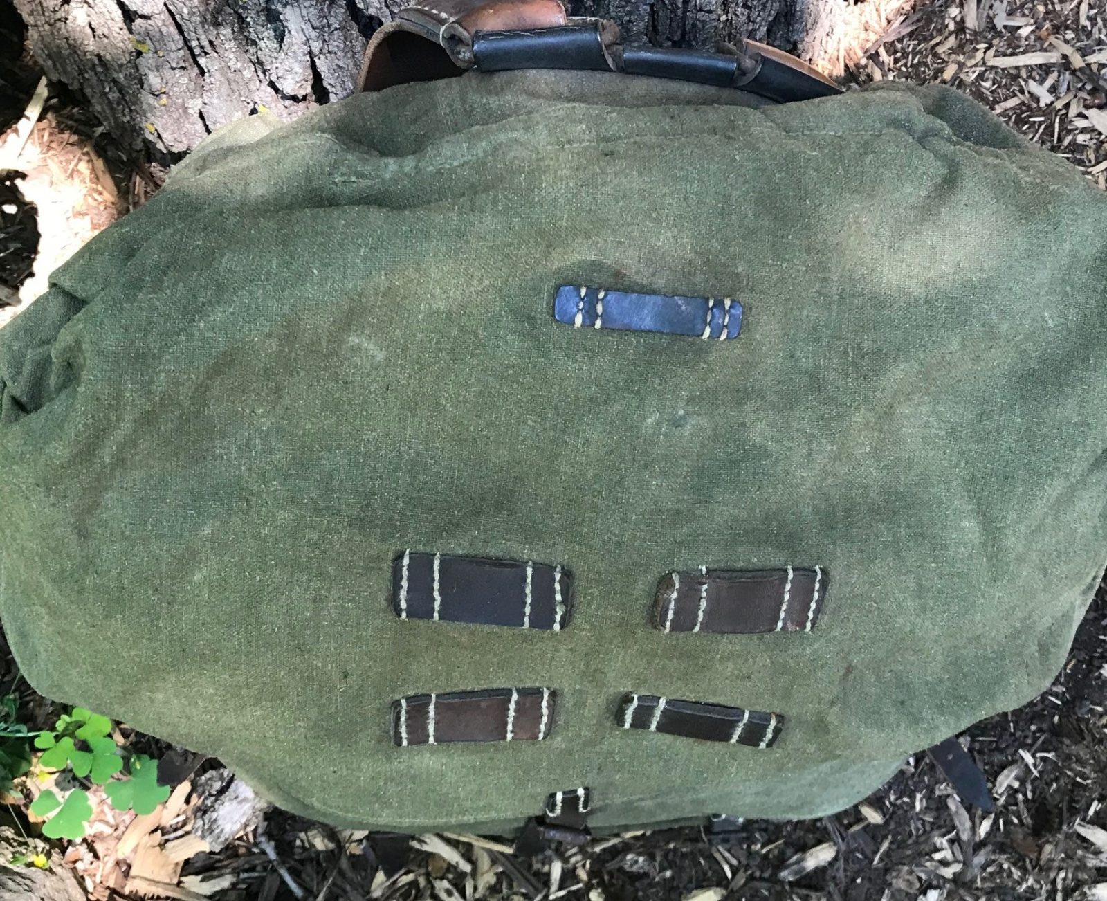 Gebirgsjager Rucksack