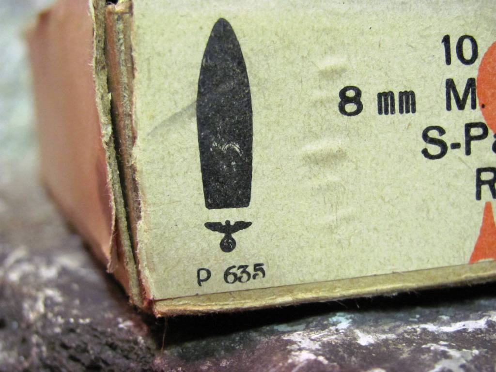M95 Steyr – Mannlicher Rifle Ammo