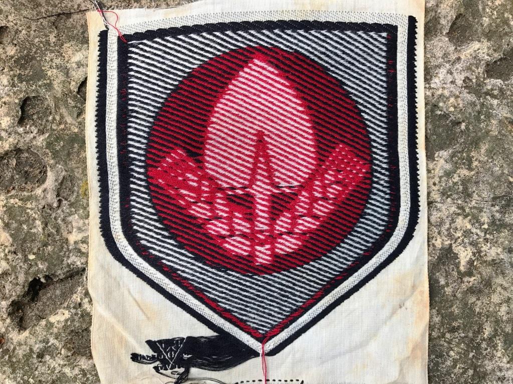 RAD Sports Shirt Insignia – Large