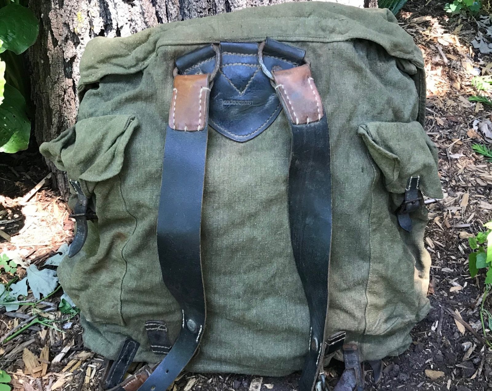 Gebirgsjager Rucksack
