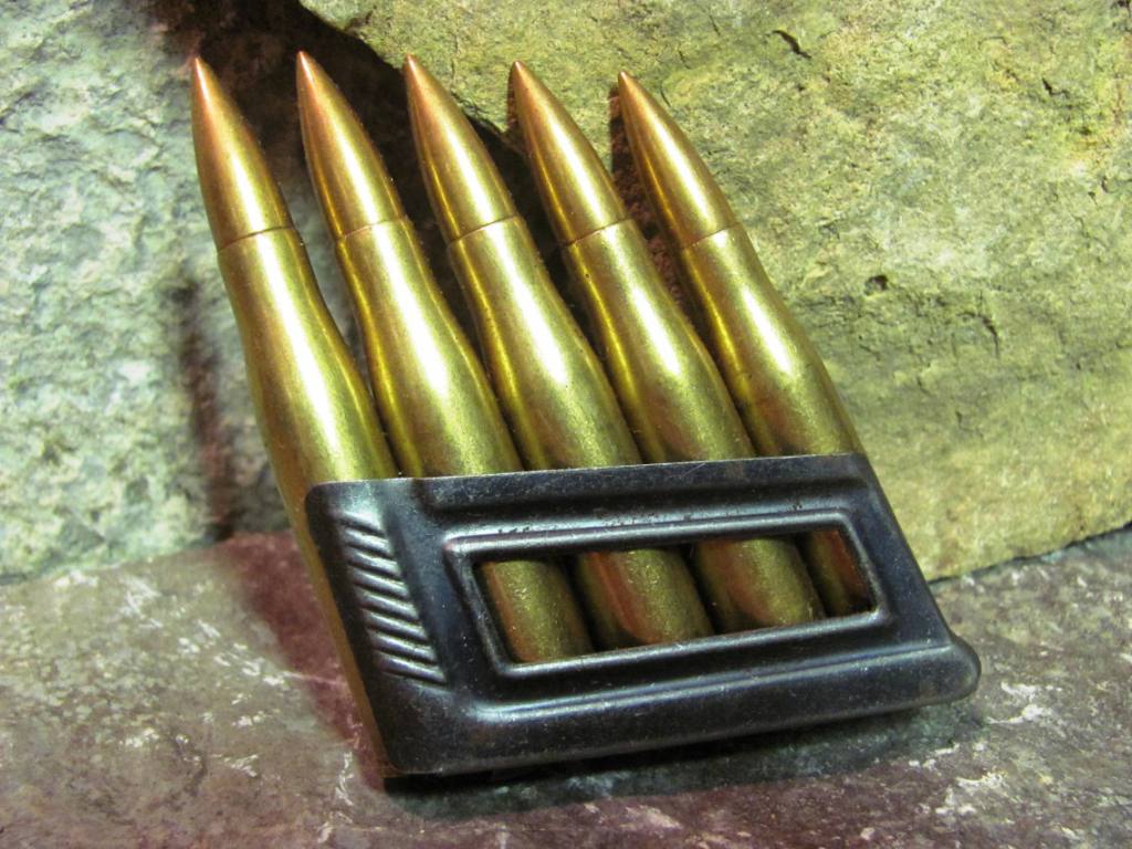 M95 Steyr – Mannlicher Rifle Ammo