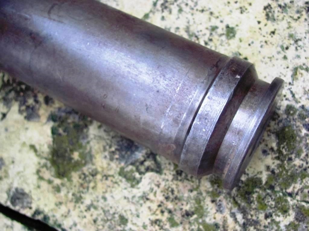 37MM / 3.7CM – Flak 18 Shell