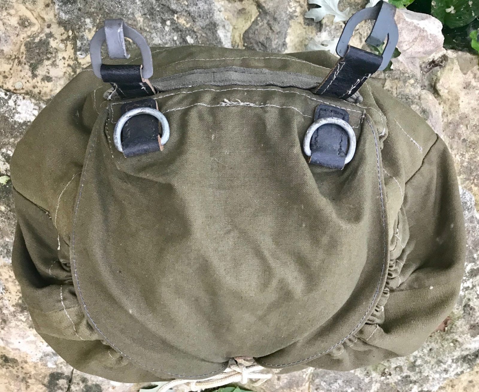 German Army Combat Rucksack
