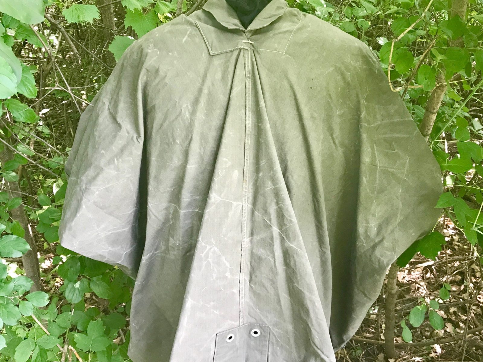 RAD, Teno or SS Gray Zeltbahn