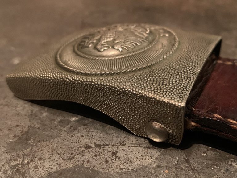 Postschutz Belt & Buckle