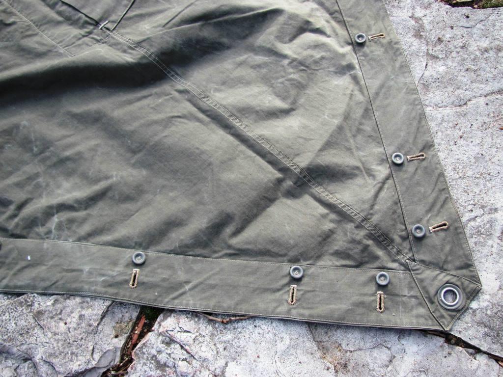 RAD, Teno or SS Gray Zeltbahn