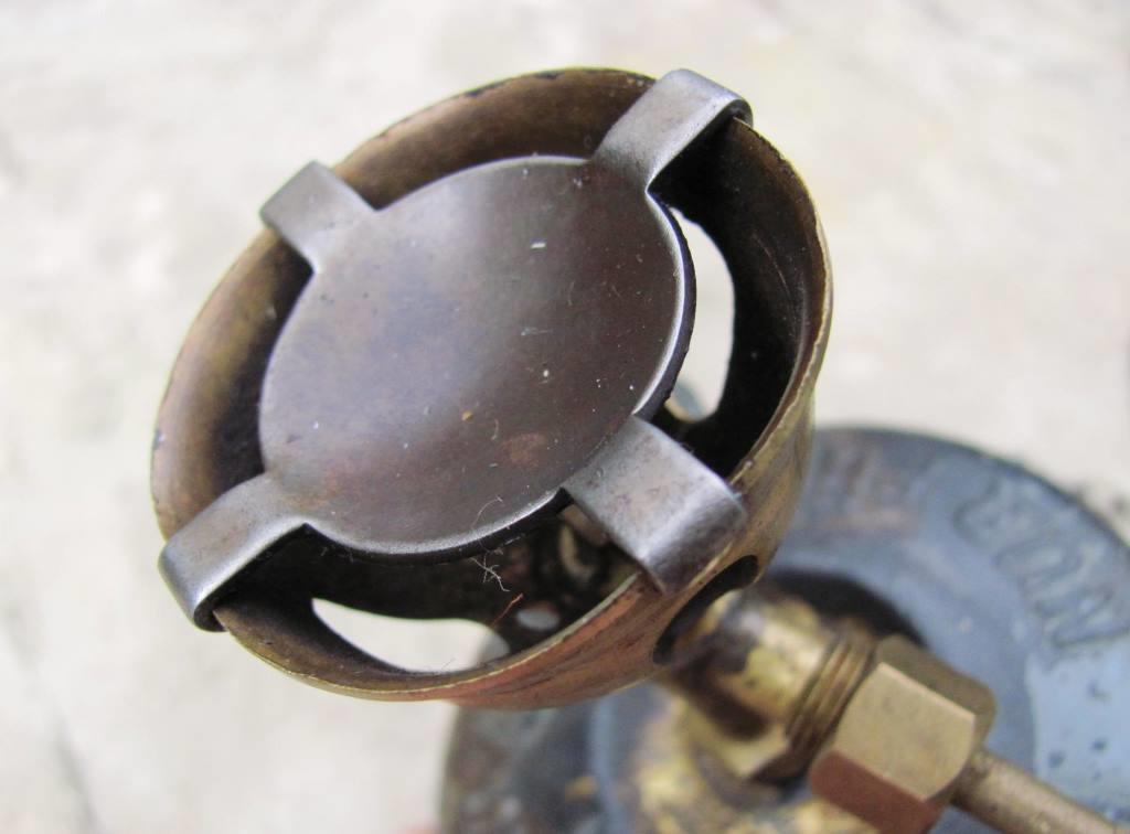 ARARA 37 Stove