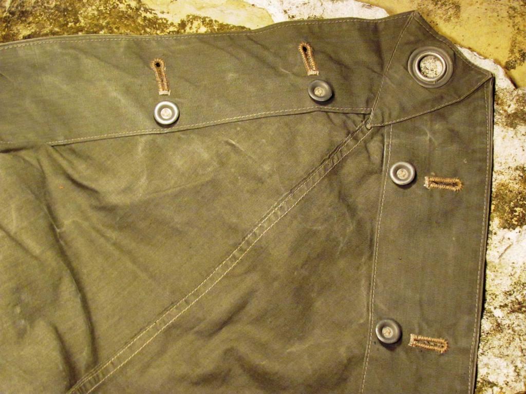 RAD, Teno or SS Gray Zeltbahn