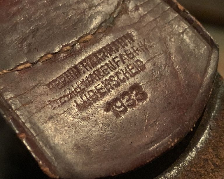 Postschutz Belt & Buckle