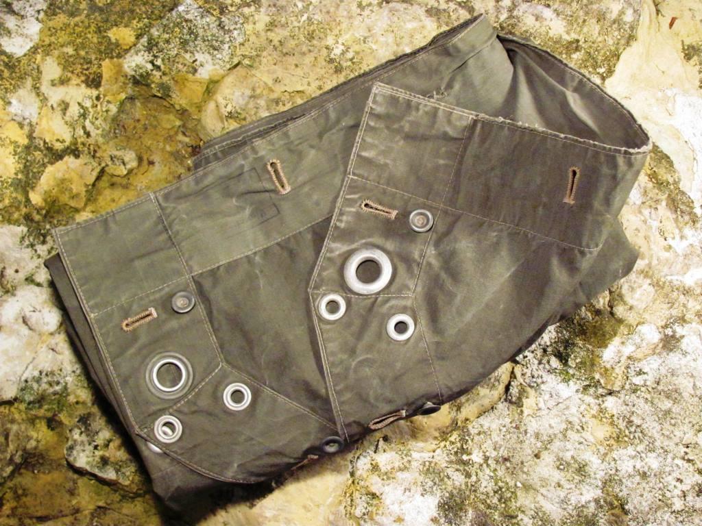 RAD, Teno or SS Gray Zeltbahn