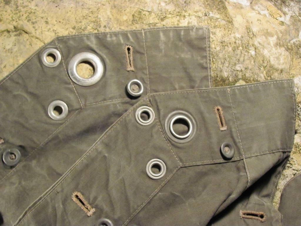 RAD, Teno or SS Gray Zeltbahn