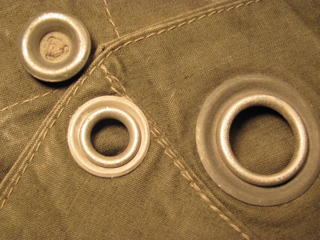 RAD, Teno or SS Gray Zeltbahn