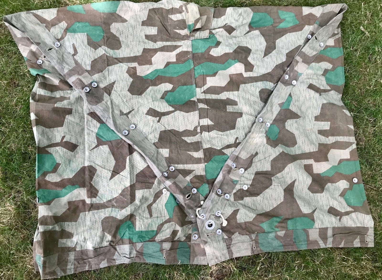 M31 – Zeltbahn 31 – 1942