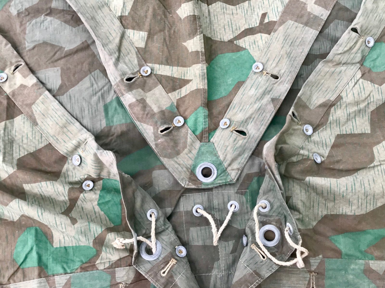 M31 – Zeltbahn 31 – 1942