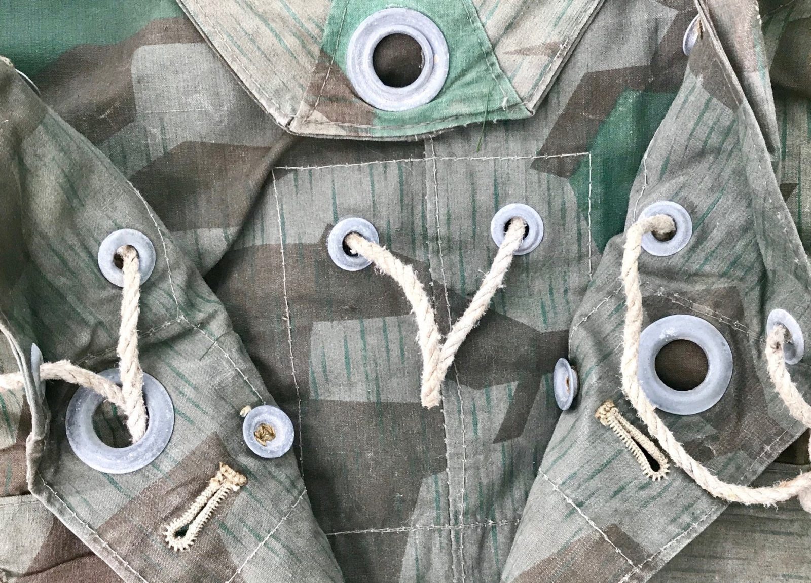 M31 – Zeltbahn 31 – 1942