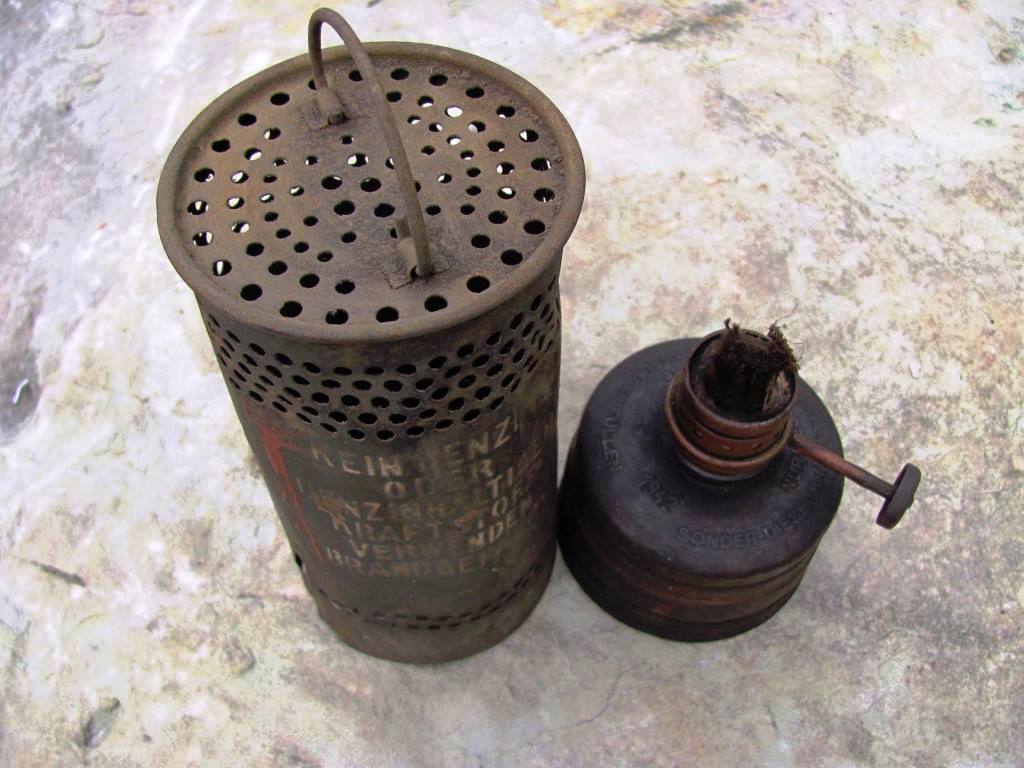 German Vehicle Heater