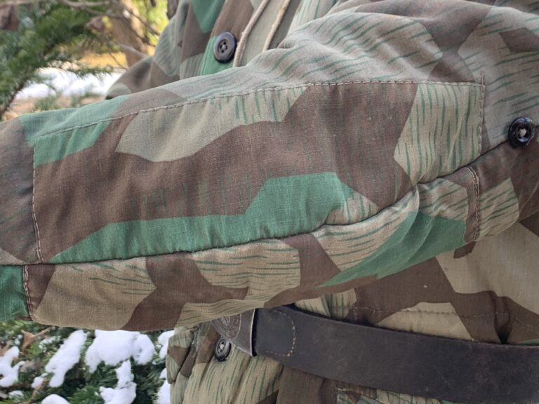 Splittertarnmuster (Splinter Pattern) Camouflage Parka