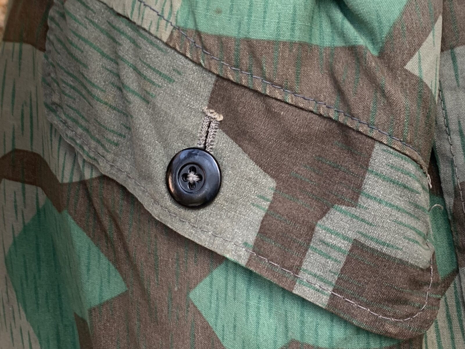 Splittertarnmuster (Splinter Pattern) Camouflage Parka